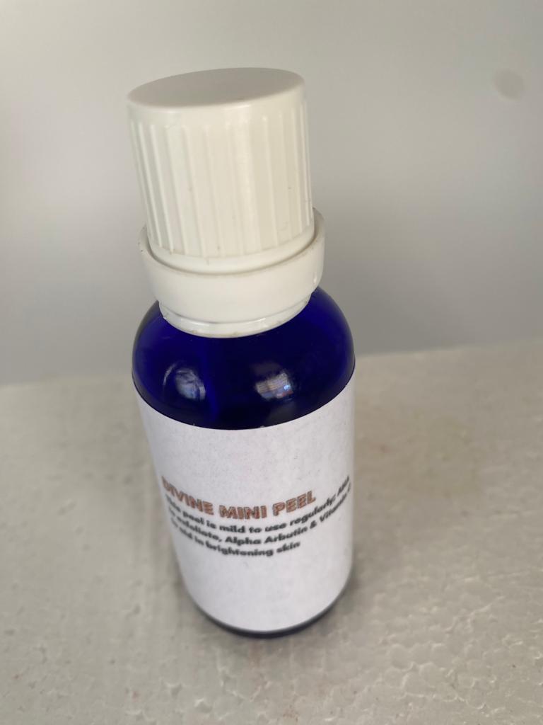 Divine Mini Peel – SunflowerDiva